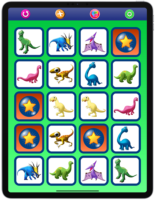 Memorama - Juego de Memoria para iPhone y iPad